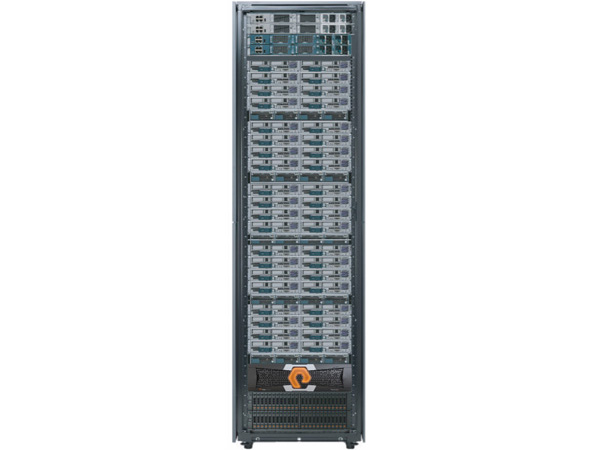 ピュア・ストレージとユニアデックス、オールフラッシュの垂直統合型製品「flashstack Ci」を国内提供 クラウド Watch
