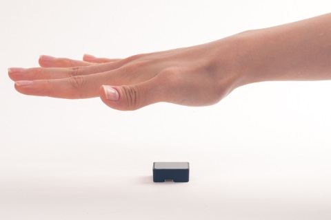 富士通フロンテック、機器組み込み向け手のひら静脈認証センサー「PalmSecure-F Pro Embedded」を販売開始 - クラウド Watch