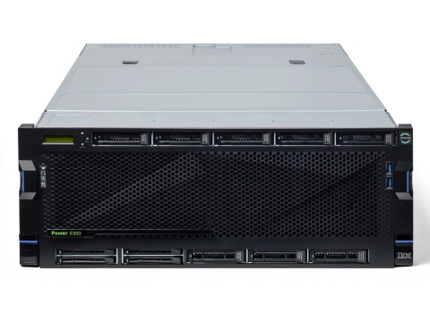 日本IBM、POWER9プロセッサ搭載のスケールアップサーバー「Power Systems E980/E950」を発表 - クラウド Watch