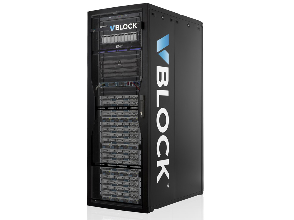 EMCジャパン、コンバージド・インフラ製品「VCE Vblock 350シリーズ」を本格展開 - クラウド Watch