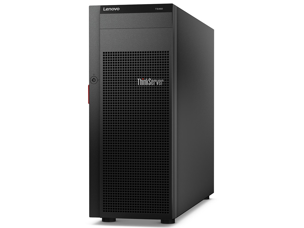 レノボ、リモート管理機能を標準搭載した新サーバー「Lenovo ThinkServer TS460」「Lenovo ThinkServer ...