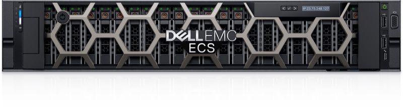 Dell EMC、エンタープライズ向けオブジェクトストレージ「Dell EMC ECS」の最新バージョンを発表 - クラウド Watch