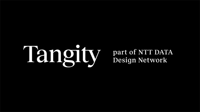 NTTデータがサービスデザイン事業の拡大を表明、デザイナー集団の新ブランド「Tangity」をローンチ - クラウド Watch