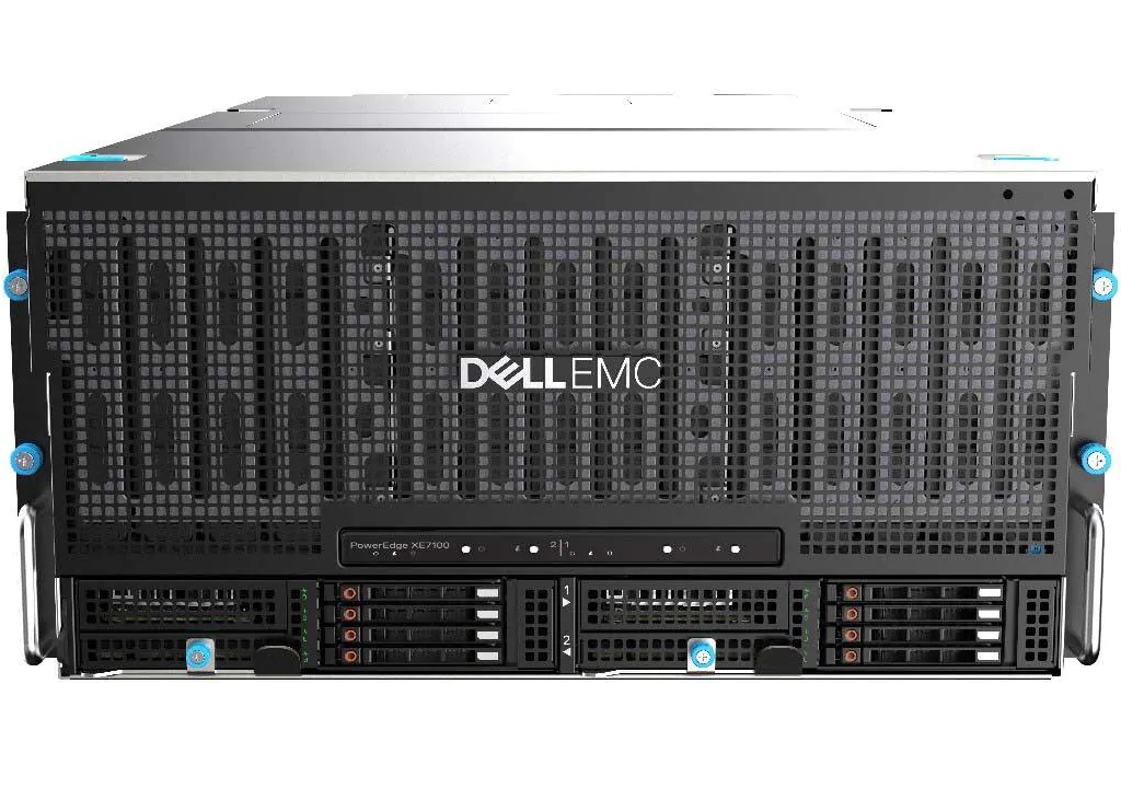 【プロダクトレビュー DCを支える黒子たち】複雑な演算とストレージの負荷が高いワークロードに特化した最大16PBのラックサーバー――Dell ...