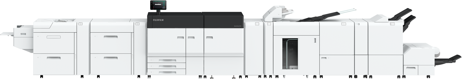 富士フイルムビジネスイノベーション、プロダクションカラープリンター「Revoria Press EC1100」「Revoria Press ...