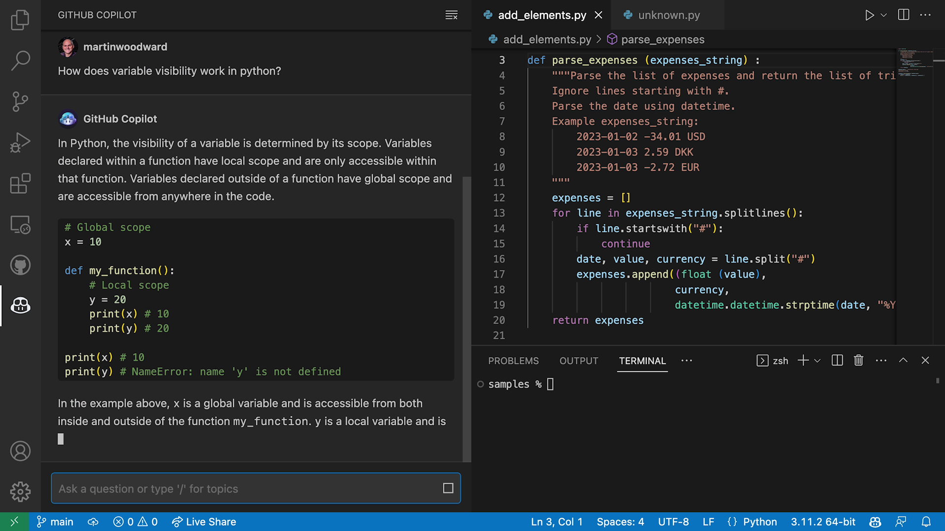 AIによるコーディング支援機能「GitHub Copilot」強化、ソフトウェア開発のさまざまな場面に対応 - クラウド Watch