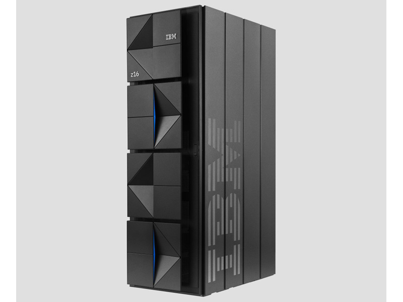 日本IBMのメインフレーム「IBM z16」新モデル発表会のレポート記事が先週の1位 - クラウド Watch
