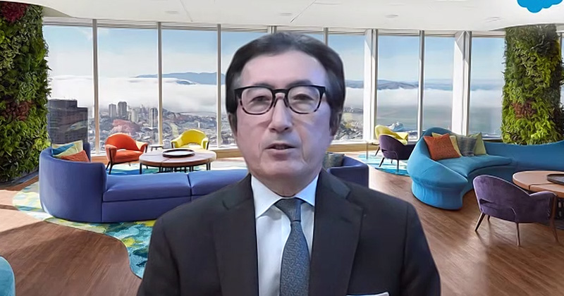 セールスフォース、hyperforce上で動作する「salesforce Data Cloud」など2つの新ソリューションを国内で提供へ 1254