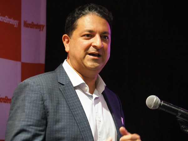 マイクロストラテジー、BIに生成AIを統合した新製品「MicroStrategy ONE」を投入 - クラウド Watch