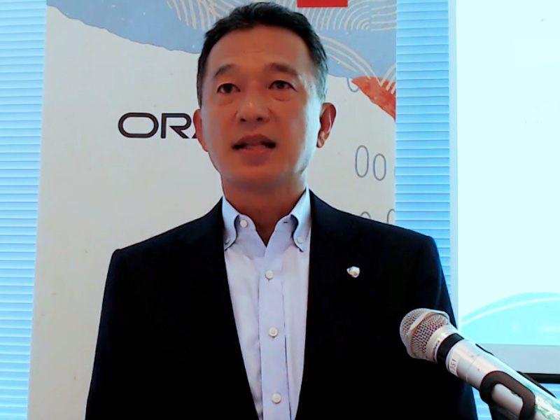 日本オラクル、Oracle Fusion Cloud Applicationsの最新事業戦略を解説 生成AIへの取り組みを加速 - クラウド ...