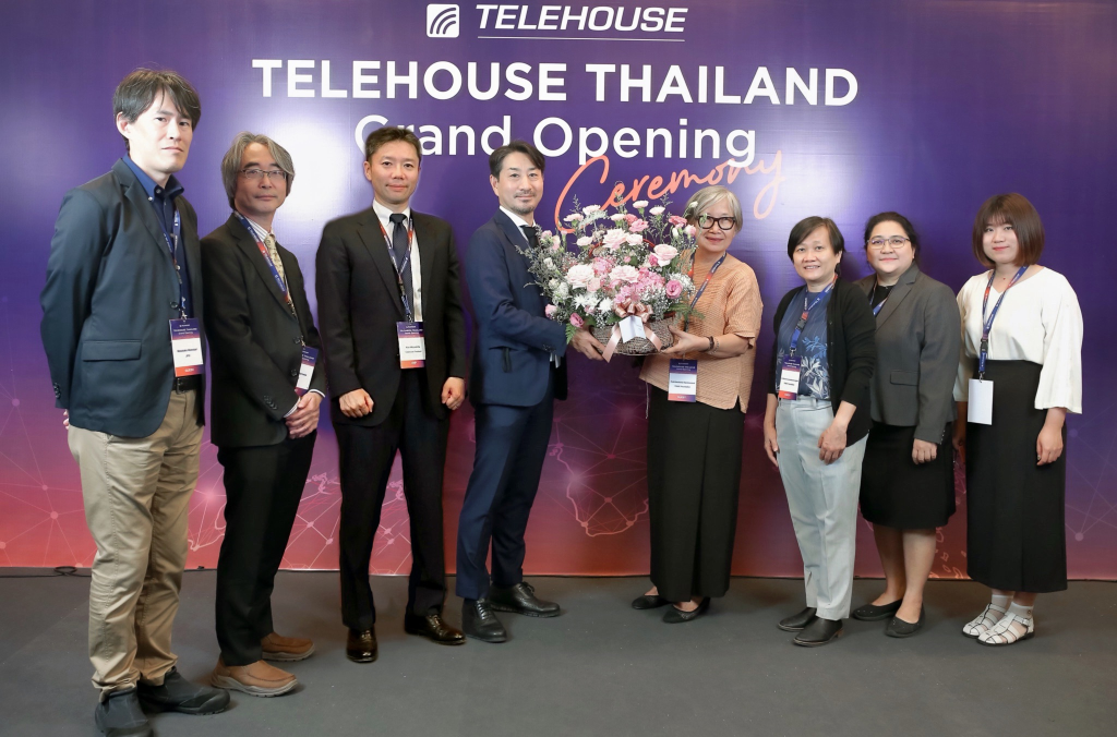 BKNIXとJPIX、タイのTELEHOUSE Bangkokに接続拠点を開設 - クラウド Watch