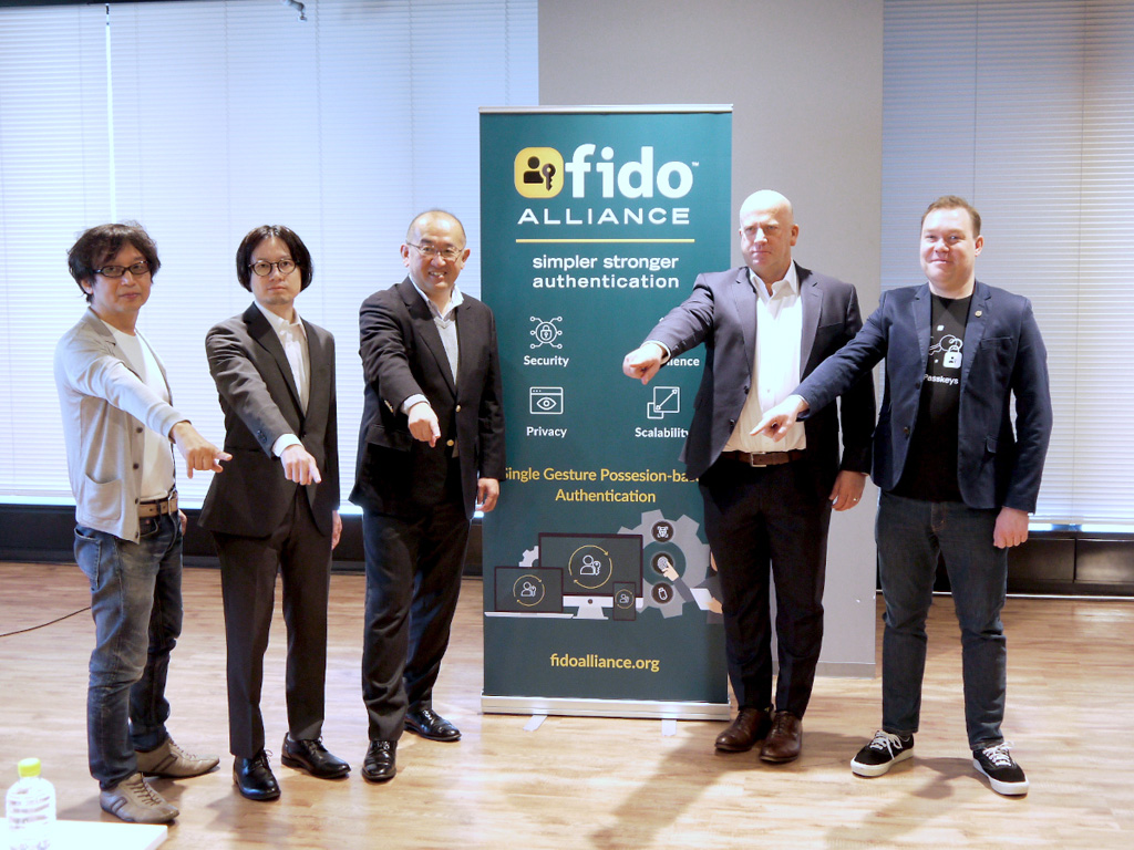 FIDOアライアンス、最新の活動状況や導入成果などを発表 パスキーに対応したアカウント総数は70億以上に - クラウド Watch