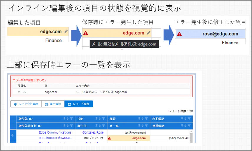 テラスカイ、Salesforceの画面開発ツール新版「SkyVisualEditor V20.0」を提供 - クラウド Watch