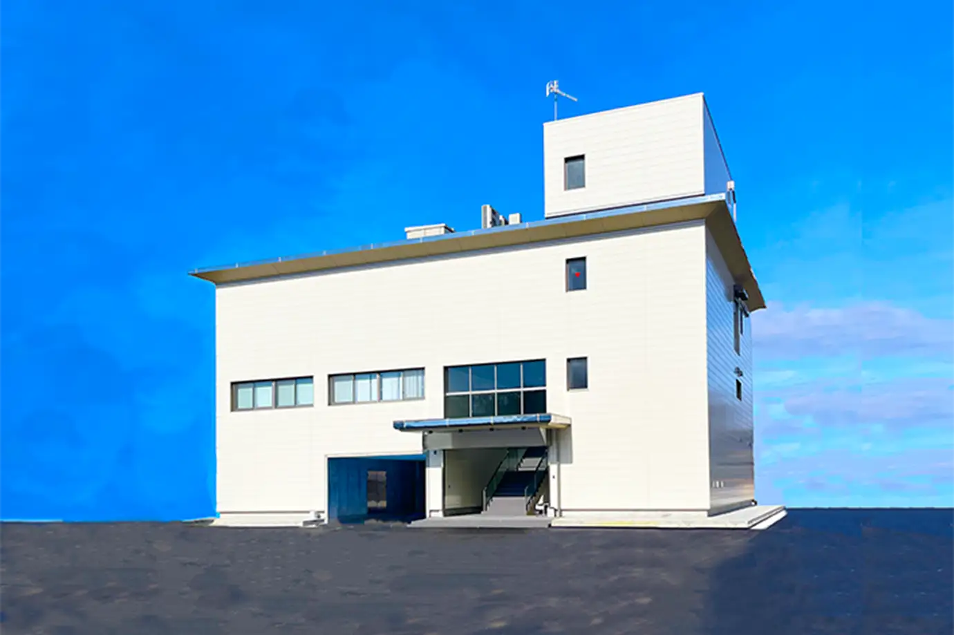 ダイテック、日本国内2拠点目の第二データセンターを竣工 - クラウド Watch