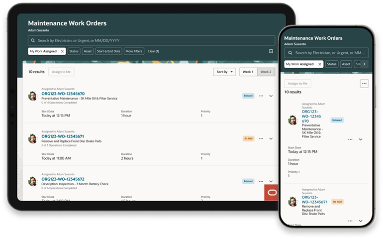 オラクル、「Oracle Cloud SCM」の新しいサプライチェーン実行機能「Oracle Smart Operations」を発表S ...