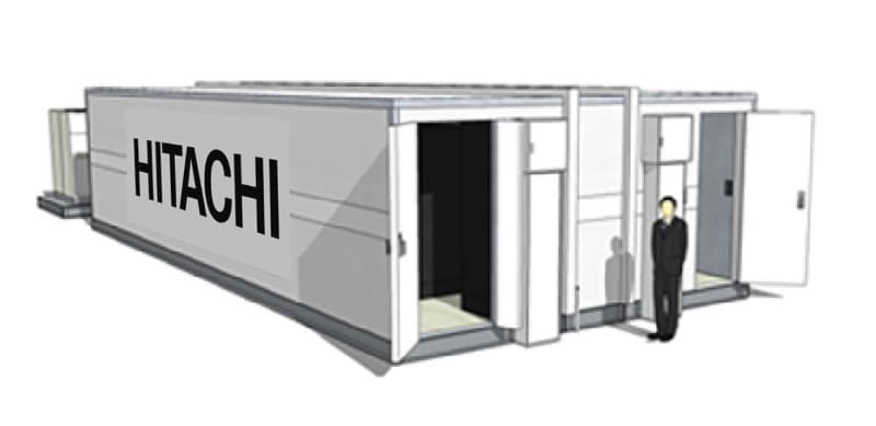 日立システムズによるコンテナ型データセンターリニューアルのニュースが先週の1位 - クラウド Watch