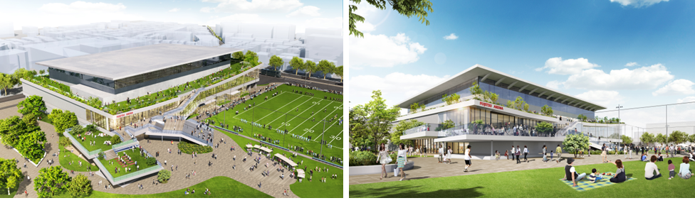 富士通、川崎市と連携して「Fujitsu Technology Park」の再開発プロジェクトを開始 - クラウド Watch