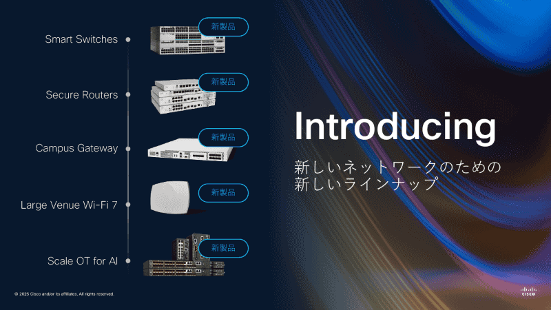 「Cisco Live」で発表された新製品を解説するシスコの説明会レポートが先週の1位 - クラウド Watch