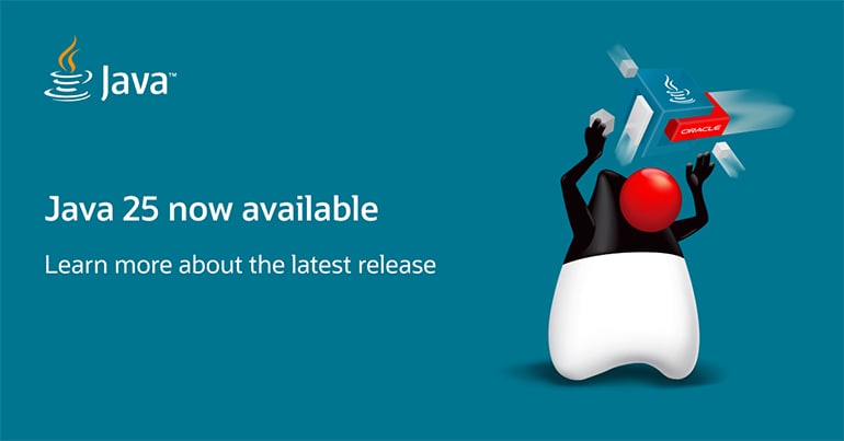 Oracleが「Java 25」を発表、8年間の長期サポート版 - クラウド Watch