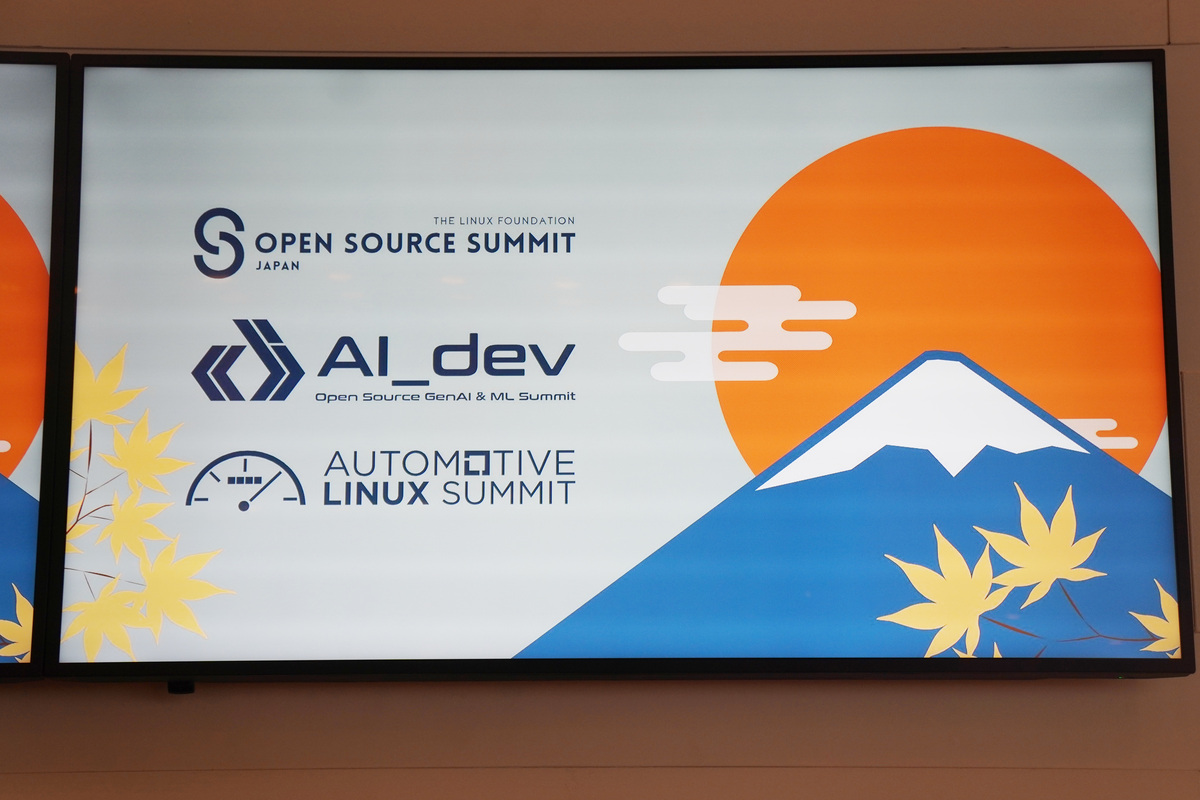 Linux 6.18 LTSから「日本のオープンソースの現状」まで――Open Source Summit Japan 2025現地レポート ...