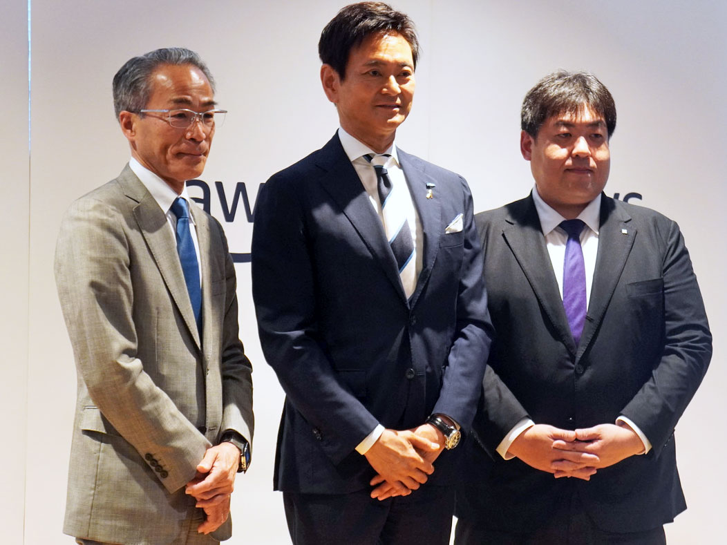 AWSジャパン、金融市場向け戦略「Vision 2030」でさらなる金融DXを推進 三井住友信託、アフラックの事例も紹介 - クラウド Watch