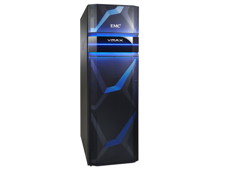 ストレージ階層化などを強化したハイエンドストレージ「EMC VMAX3」 - クラウド Watch