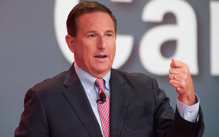 米Oracle CEOが見据える10年後のクラウド環境 - クラウド Watch