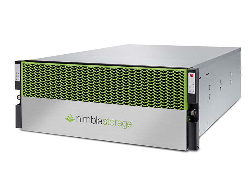 Nimble Storage、オールフラッシュストレージ「Nimble Storage AFシリーズ」 - クラウド Watch